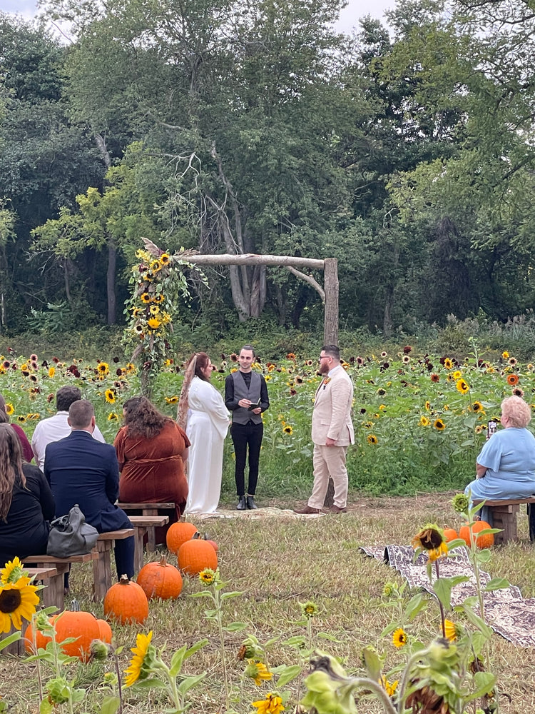 Farm Weddings – Ward's Farm