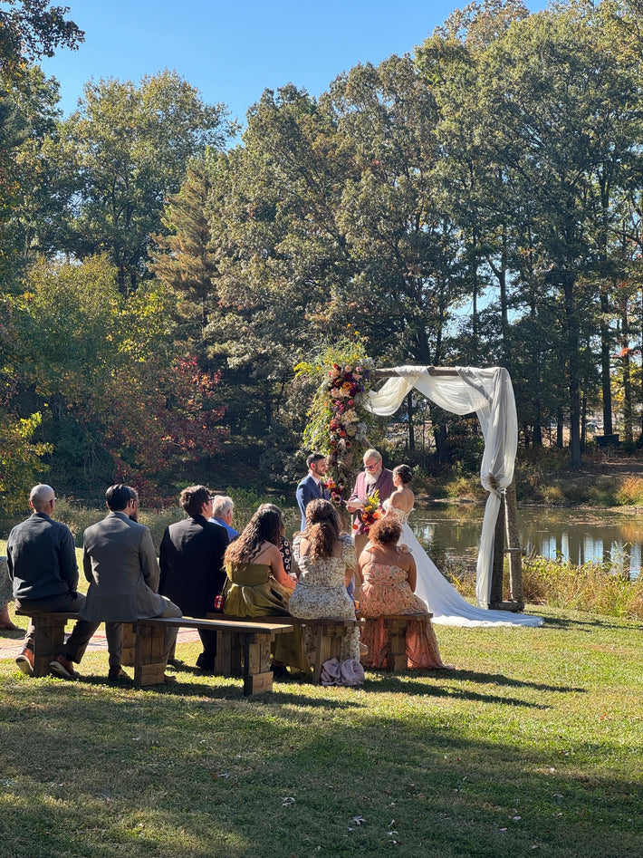 Wedding Pricing – Ward's Farm